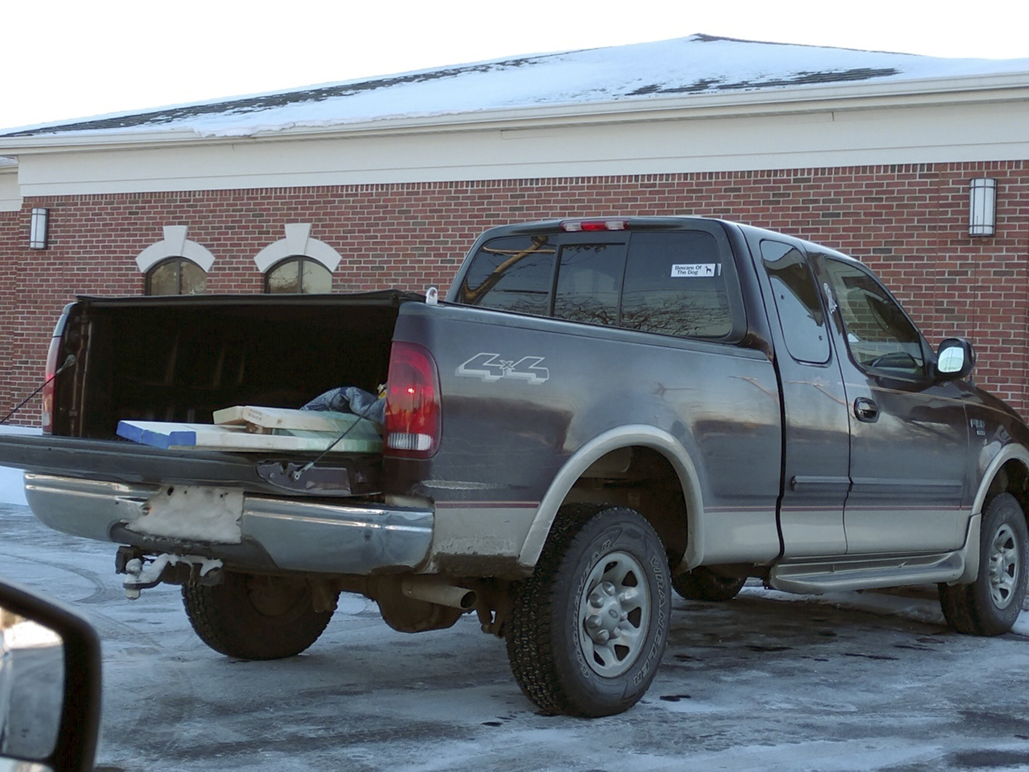 Chief Calls For Vigilance To Catch Bank Robber | News, Sports, Jobs ...